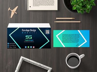 Creative Envelope. designs, themes, templates and downloadable graphic ...