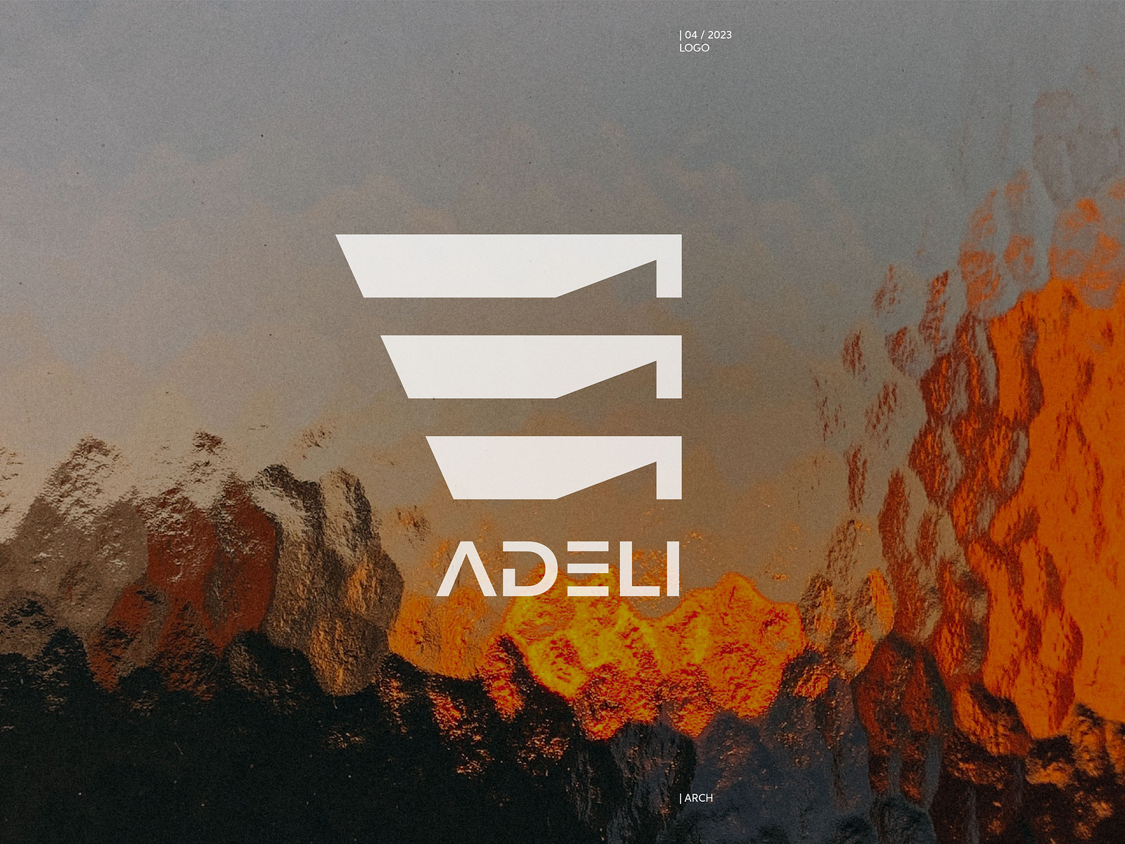 ADELI — logo by Joovs on Dribbble