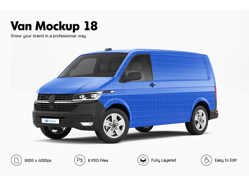 Volkswagen Transporter designs, themes, templates and downloadable ...