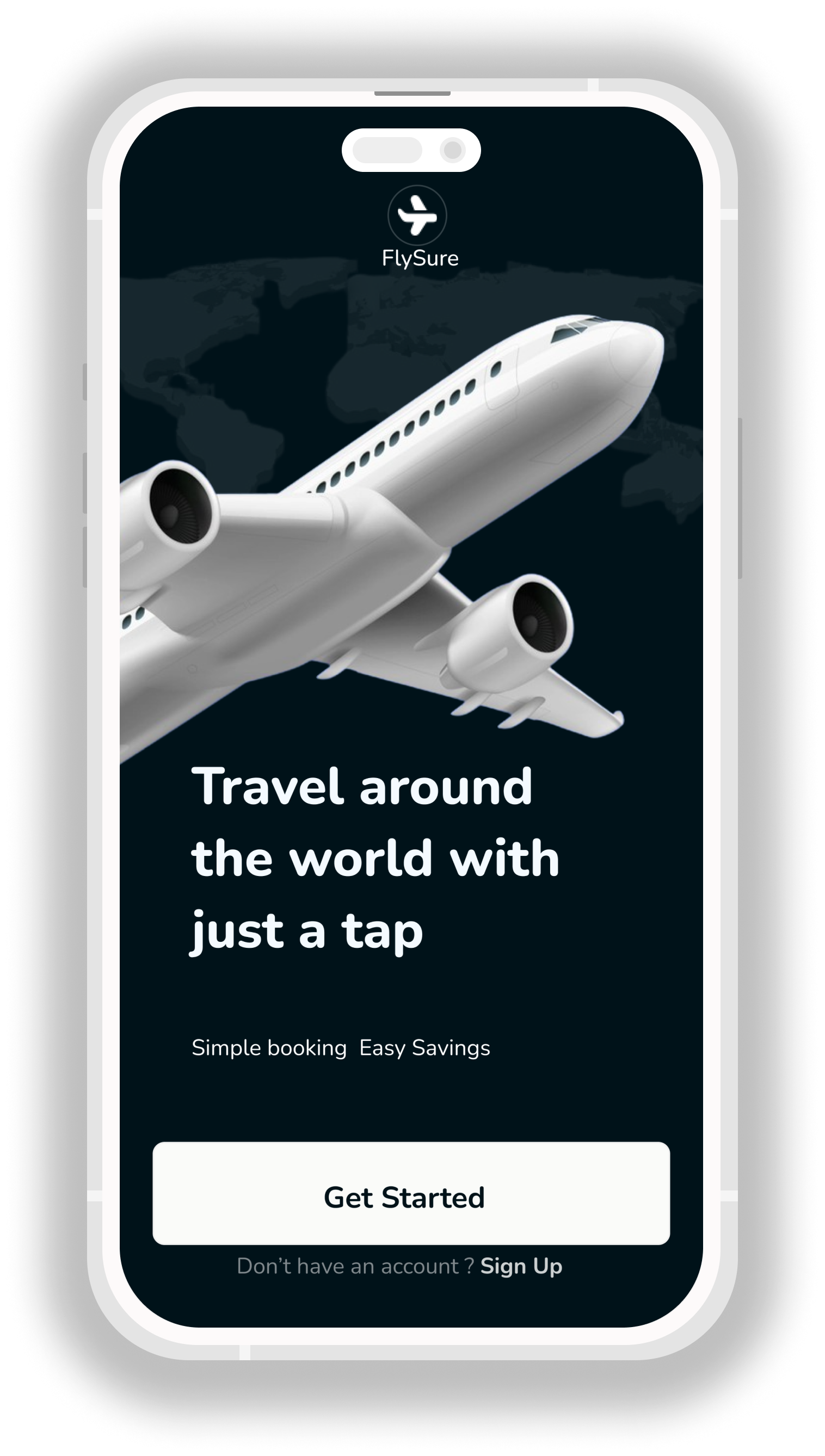 Flight ticket booking Application UI/UX by Trina Chatterjee on Dribbble