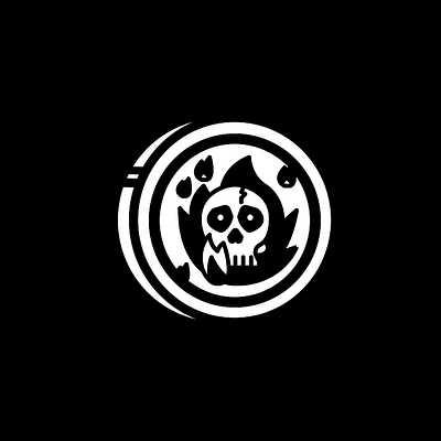 Death Coin by Raul Rivera on Dribbble