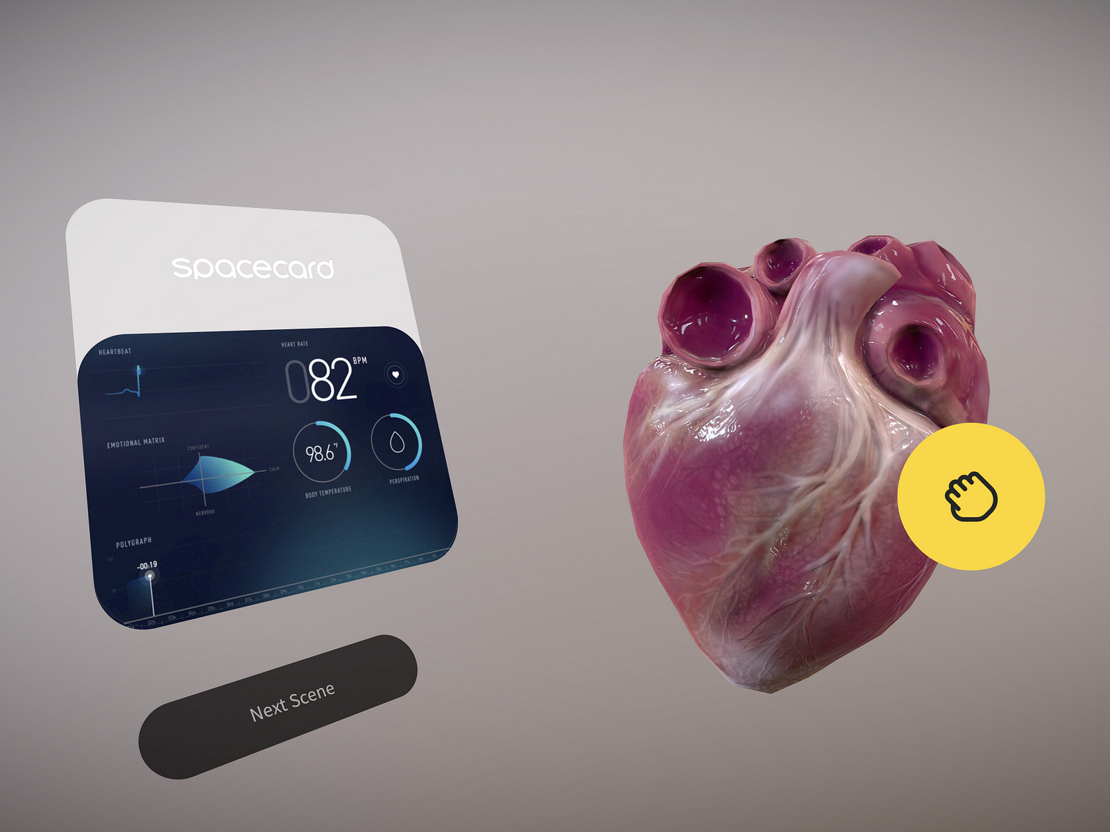 VR Experimental User Interface Design by Milan Baić on Dribbble VR Experimental User Interface Design by Milan Baić on Dribbble