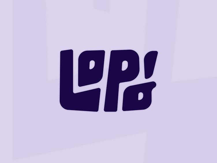Lopó by Eszter Fülöp on Dribbble