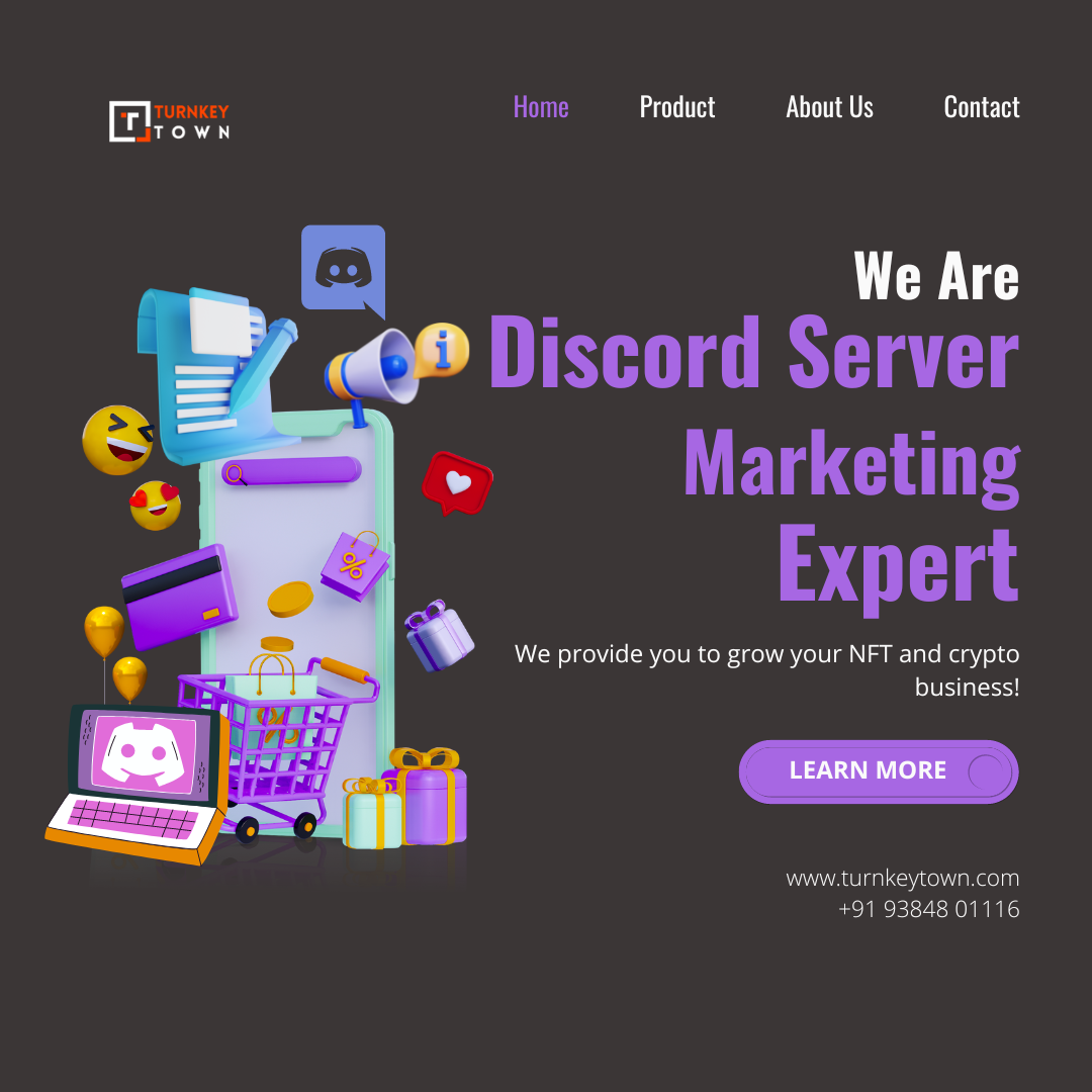 Unlock Discord Server's Potential with Discord Server Promotions by ...