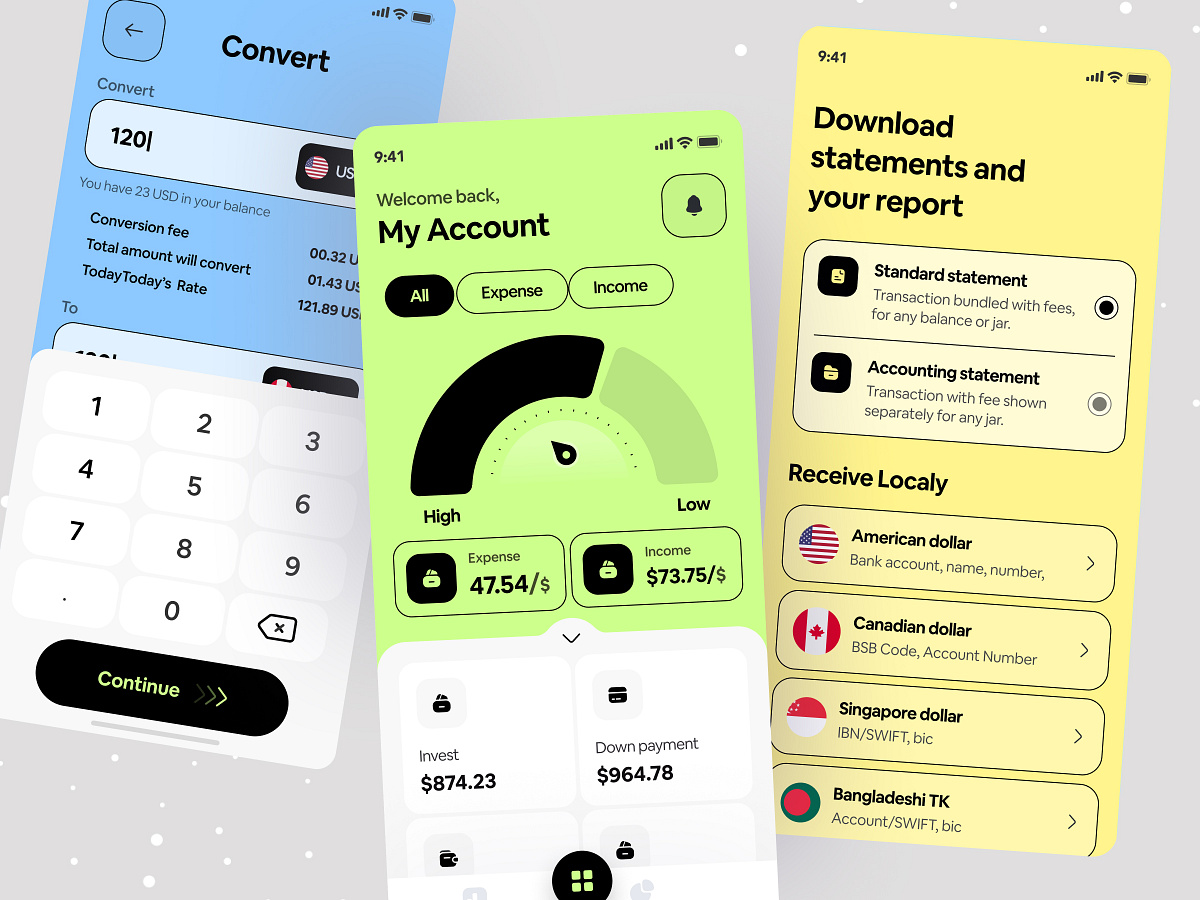 Browse thousands of Payment Method images for design inspiration | Dribbble