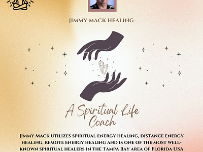 Jimmy Mack Healing | Dribbble