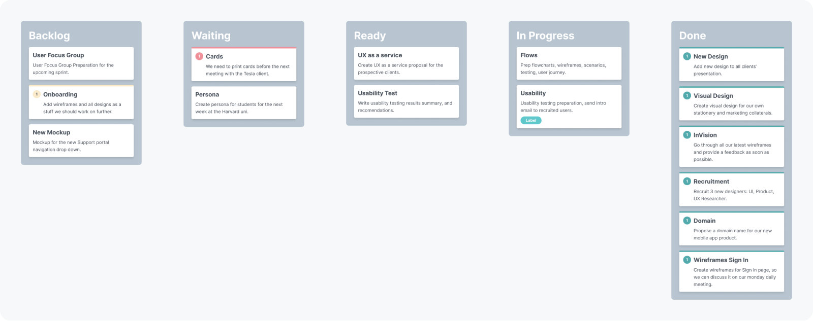 UX Stack Guru by Greg Dlubacz on Dribbble