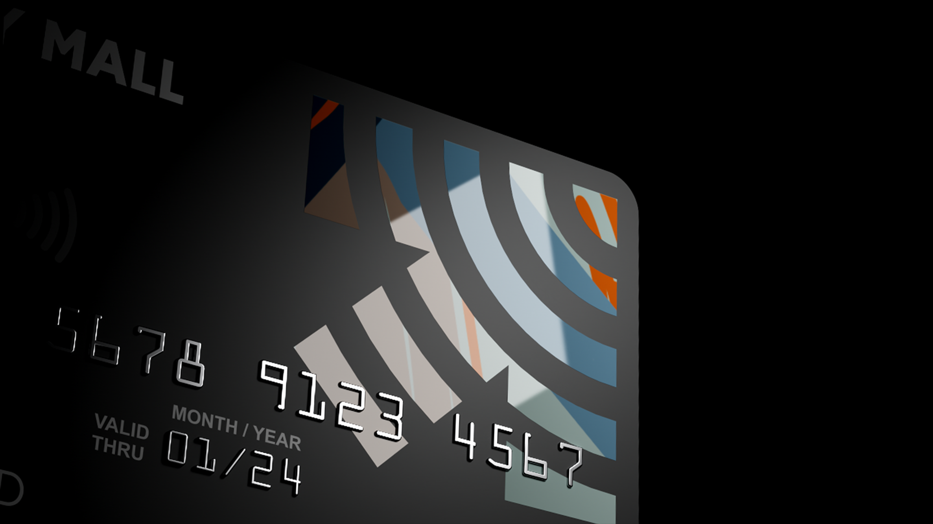 CITY MALL GIFT CARD animation by Saba Khurtsidze on Dribbble