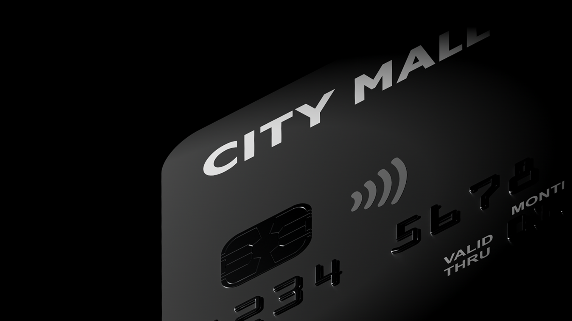CITY MALL GIFT CARD animation by Saba Khurtsidze on Dribbble