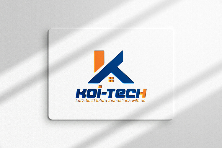 K+T LETTER TECH LOGO DESIGN by Robiul | Logo & Branding Designer on ...