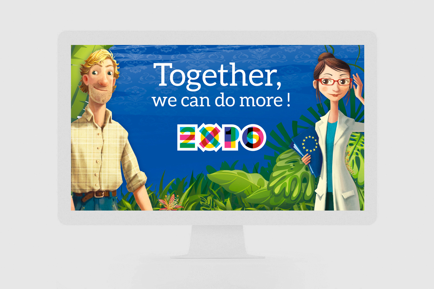 EU DG Energy @Expo Milano.“Winning the Energy Challenge” videos. by ...