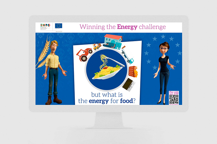 EU DG Energy @Expo Milano.“Winning the Energy Challenge” videos. by ...
