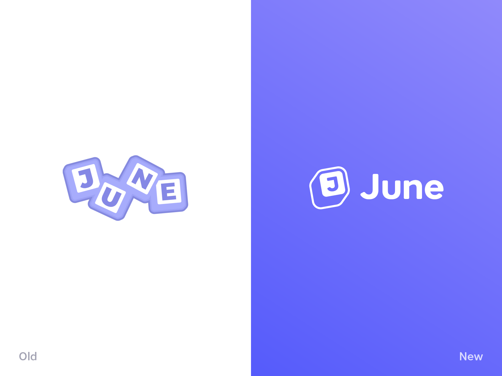 June Branding by Jord Riekwel on Dribbble