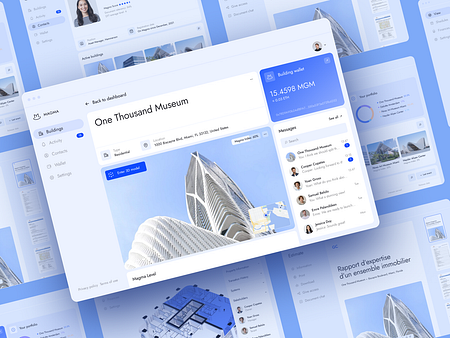 Browse thousands of Web3 images for design inspiration | Dribbble