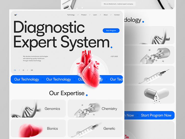 Professional Website Design by JP CODE & STUDIO Company on Dribbble