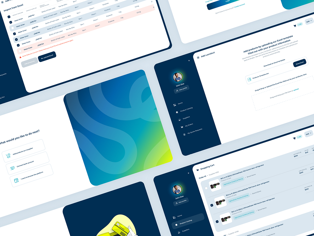 Gecko Dynamics | Dribbble