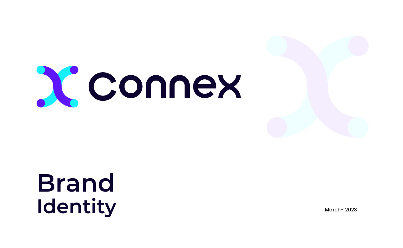 Connex Logo and Branding design by Sofiqur Rahman on Dribbble