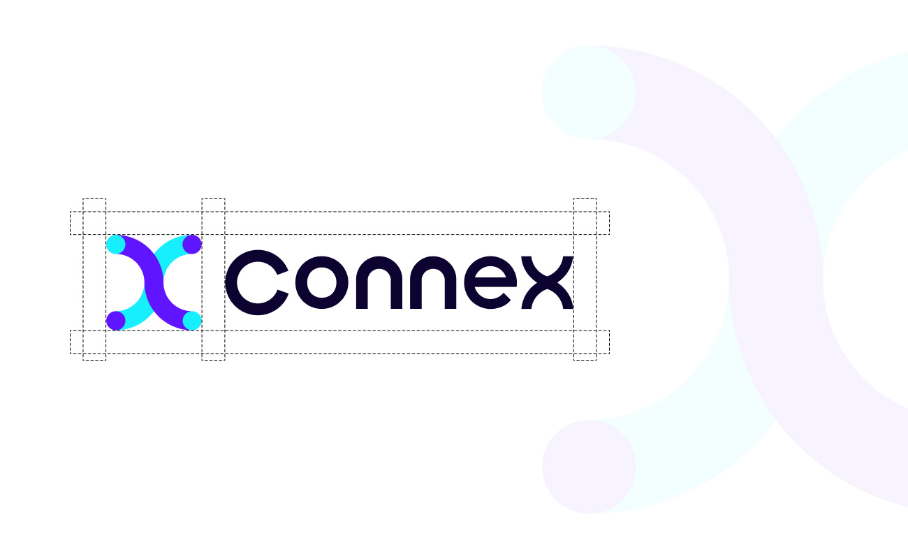 Connex Logo and Branding design by Sofiqur Rahman on Dribbble