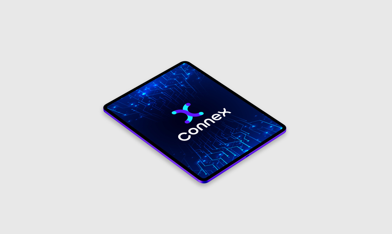 Connex Logo and Branding design by Sofiqur Rahman on Dribbble