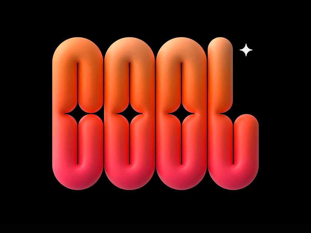 Cool by Jonathan Ortiz on Dribbble