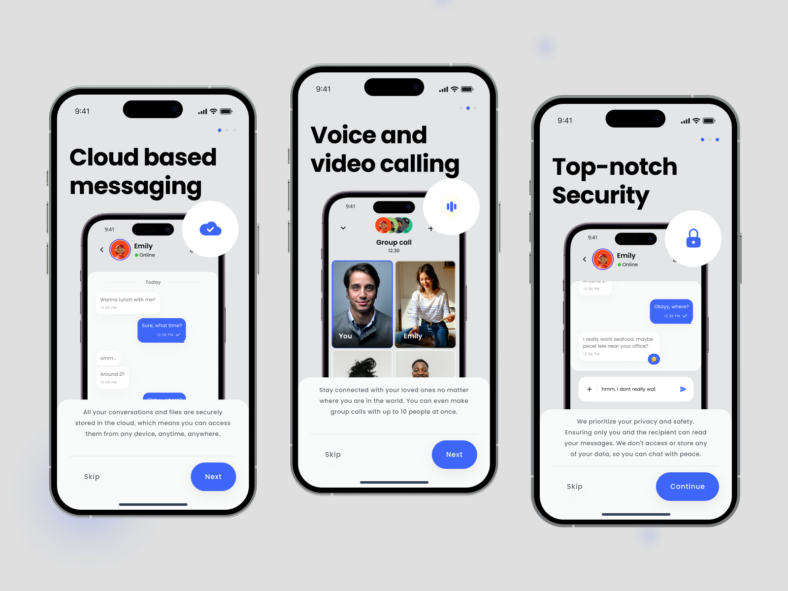 Chatinc Message App UI KIT Onboarding By Hatypo Studio On Dribbble chatinc-message-app-ui-kit-onboarding-by-hatypo-studio-on-dribbble