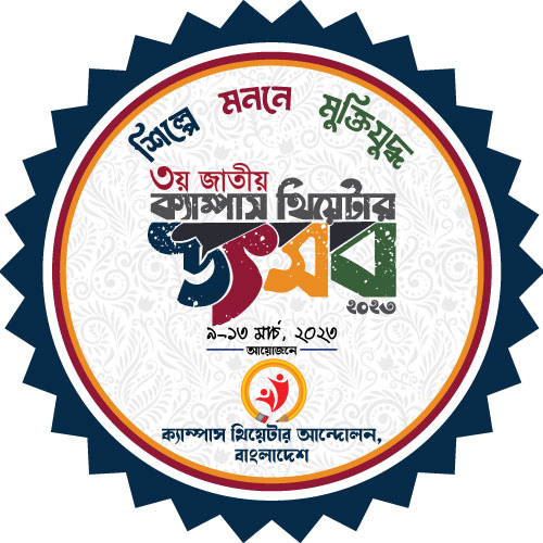 Campus Theatre Andolon, Bangladesh All Banner, Poster Design by Md ...