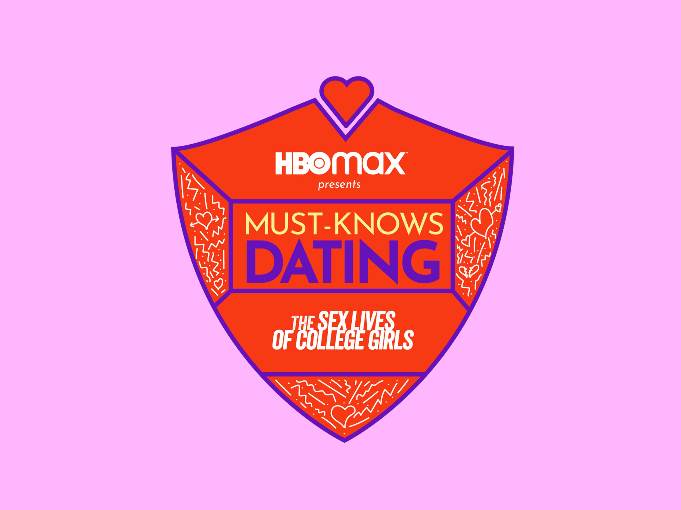 HBO Sex Lives of College Girls by Marina Murad on Dribbble