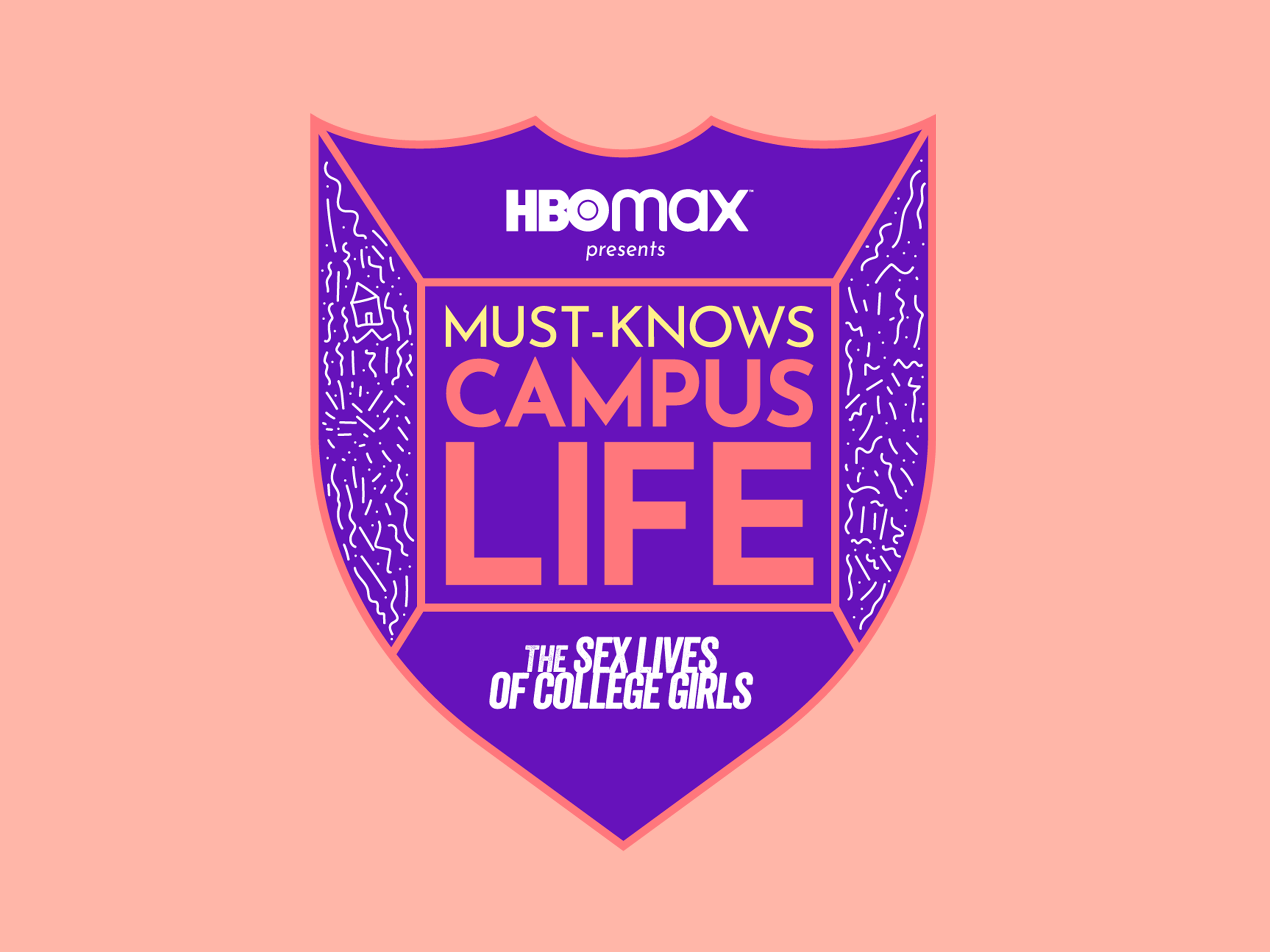 HBO Sex Lives of College Girls by Marina Murad on Dribbble