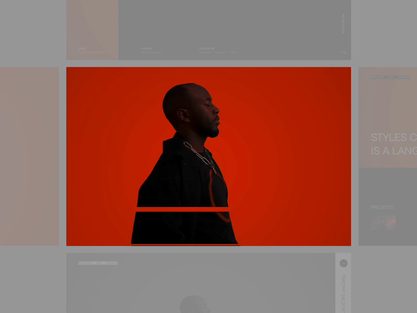 TS Portfolio - UI Interaction by Ervin Halebic for Reveal Studio® on ...
