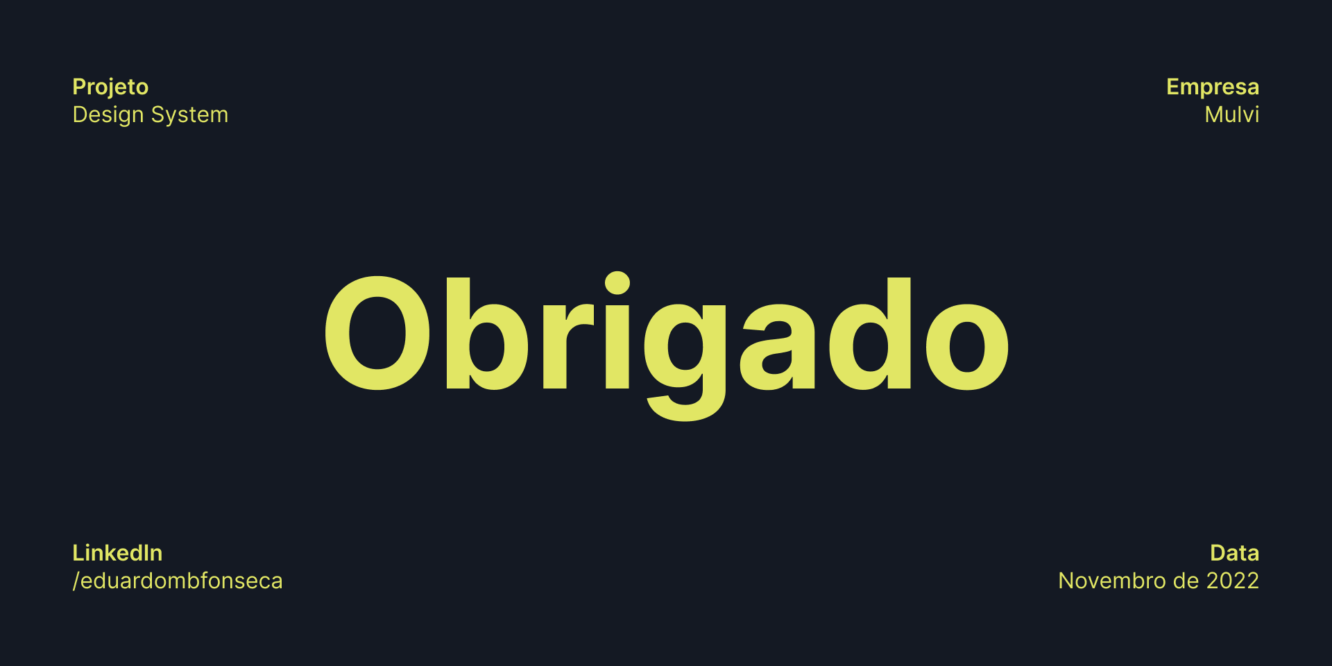 Mulvi Pay - Design System e Aplicativo by Eduardo Fonseca on Dribbble