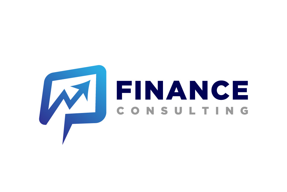 Finance Business Consulting Logo Design by LOGOXpress on Dribbble