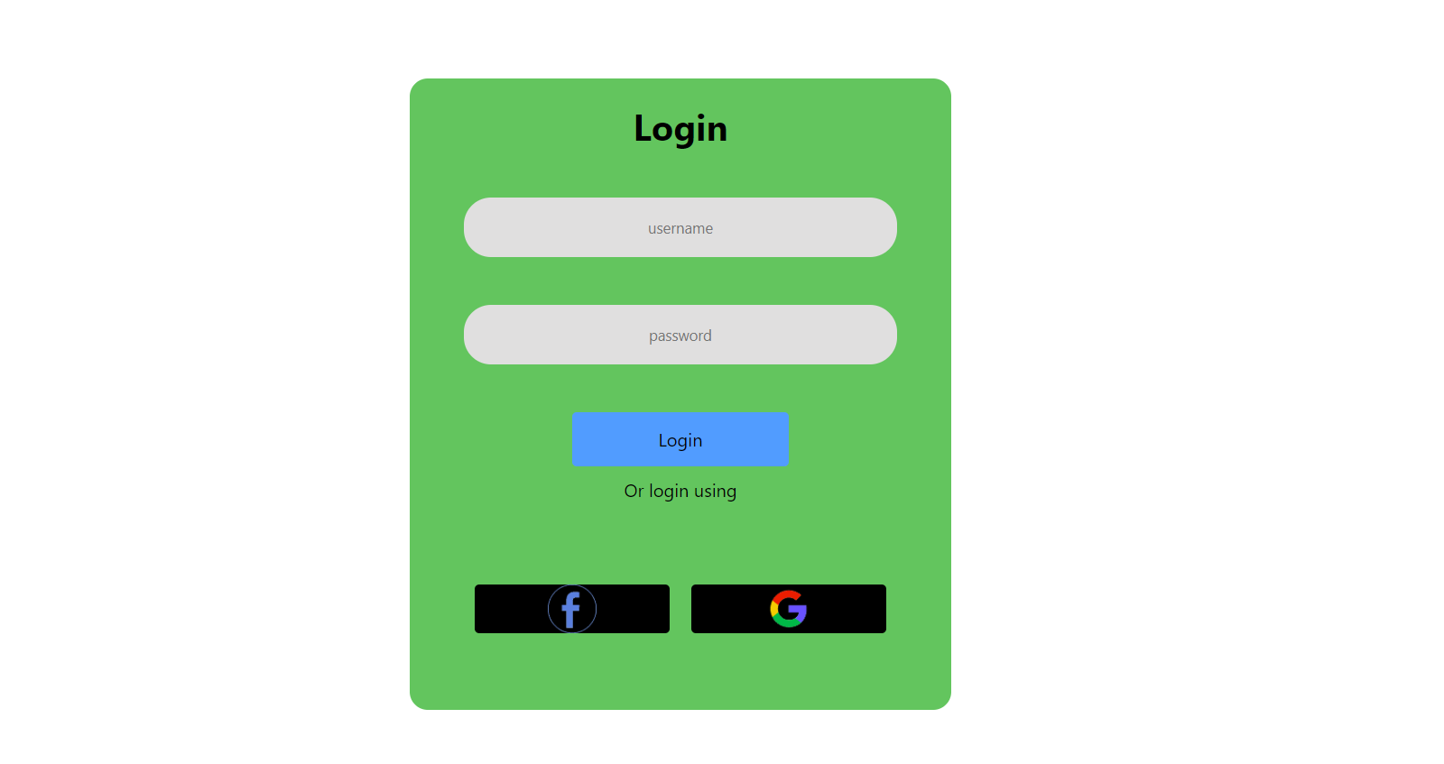 login form with reactjs by Lucy Kamau on Dribbble login form with reactjs by Lucy Kamau on Dribbble