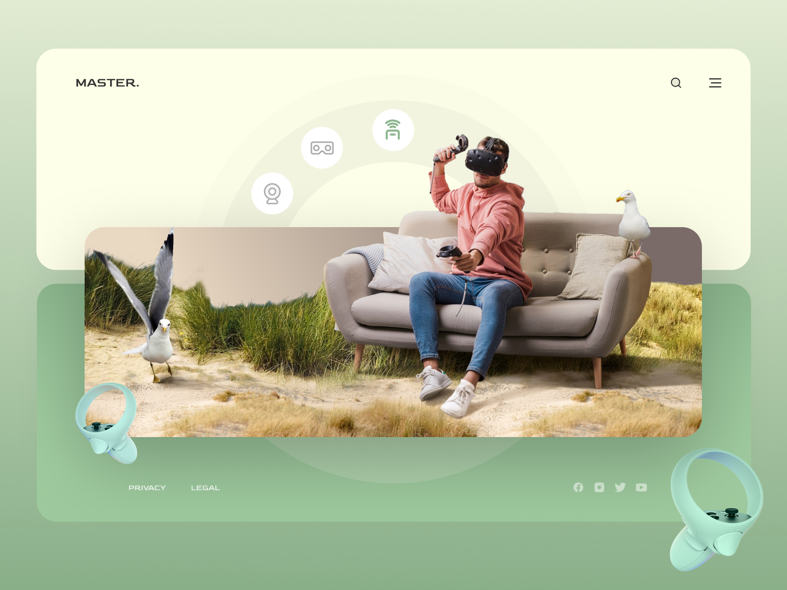 VR User Experience by Master Creationz -Global UI UX Design Studio on ...