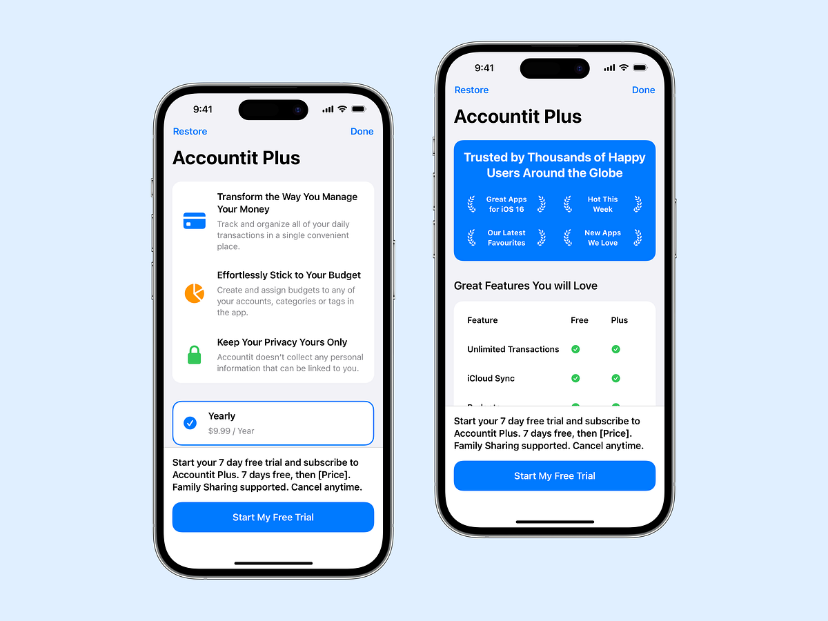 Paywall UI designs, themes, templates and downloadable graphic elements ... Paywall UI designs, themes, templates and downloadable graphic elements ...