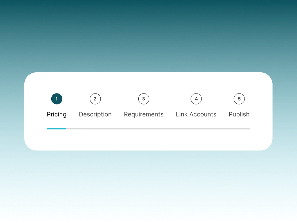 #daily ui 86: Progress Bar by Designer on Dribbble