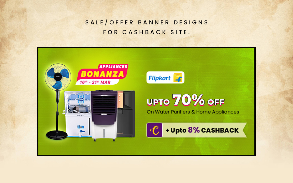 Sale promotion Offer Banner Designs. by Tanya Jain on Dribbble