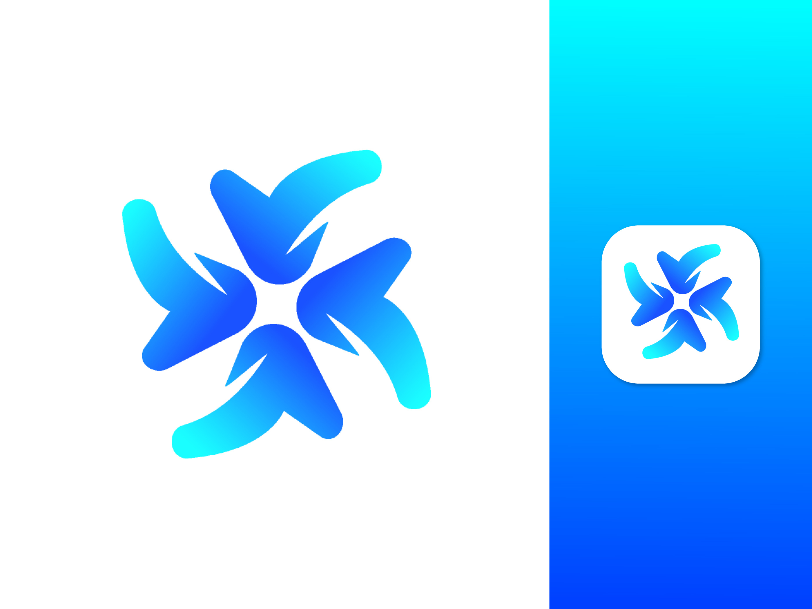 Spark Logo Design