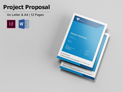 Proposal Template by Mukhlasur Rahman on Dribbble