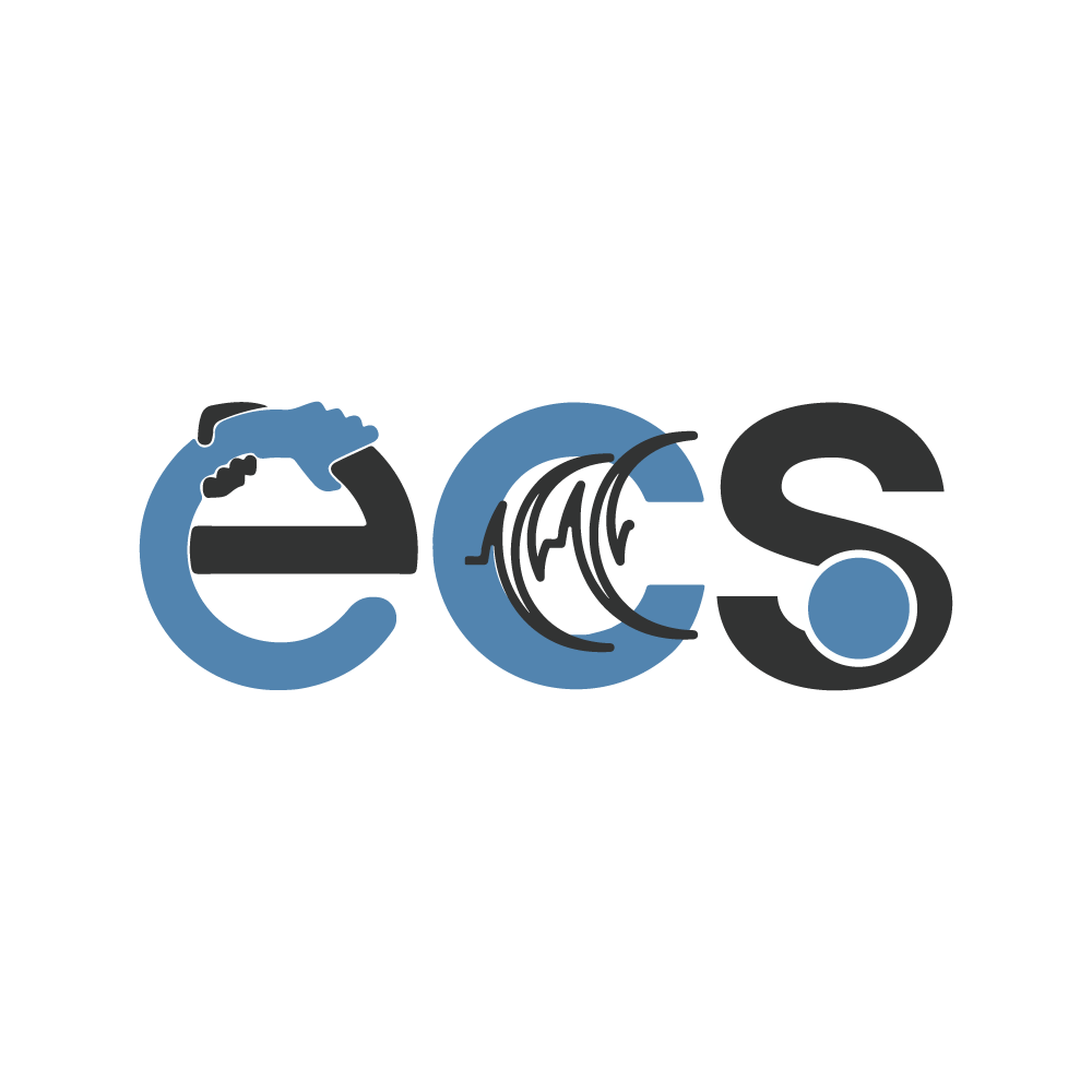 ECS LOGO DESIGN by Black Designology on Dribbble