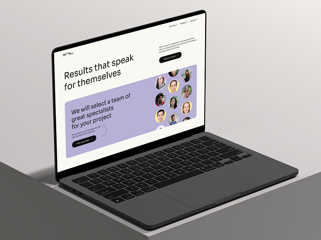 Webs site for comics shop and comics story by Produx Design on Dribbble