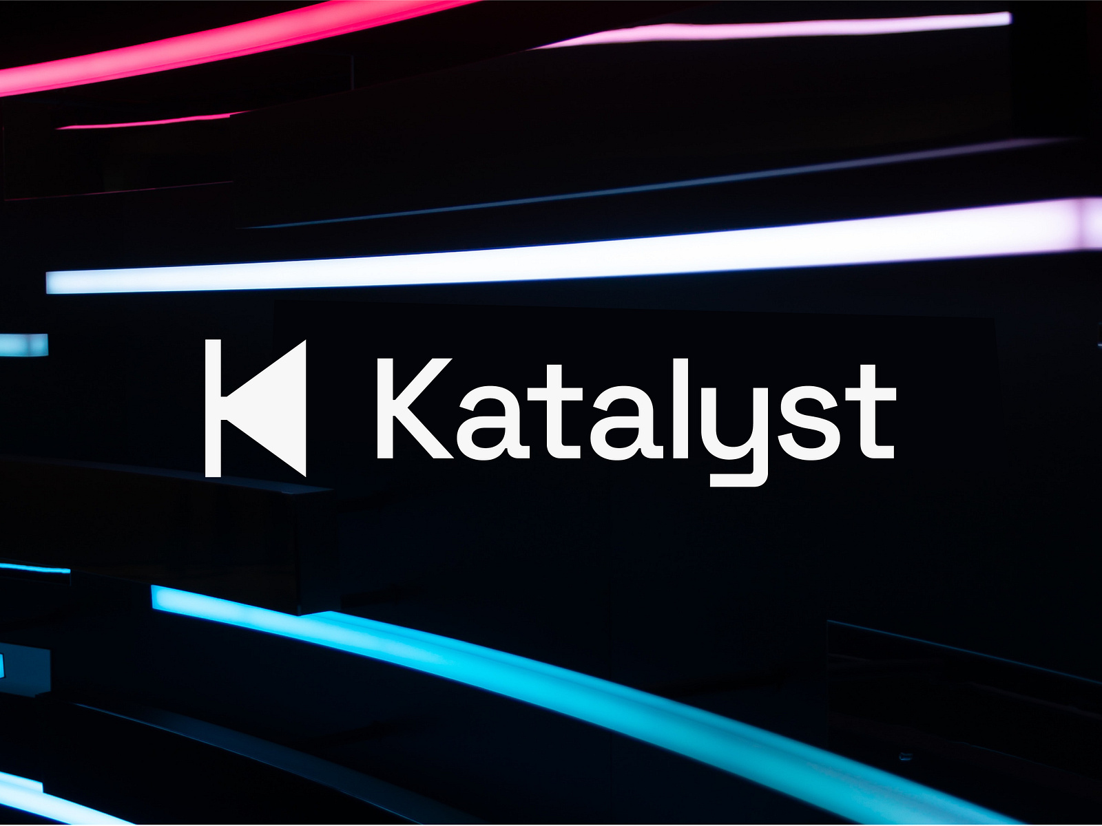 Katalyst logo design by Jack Chitty (Chittco) on Dribbble
