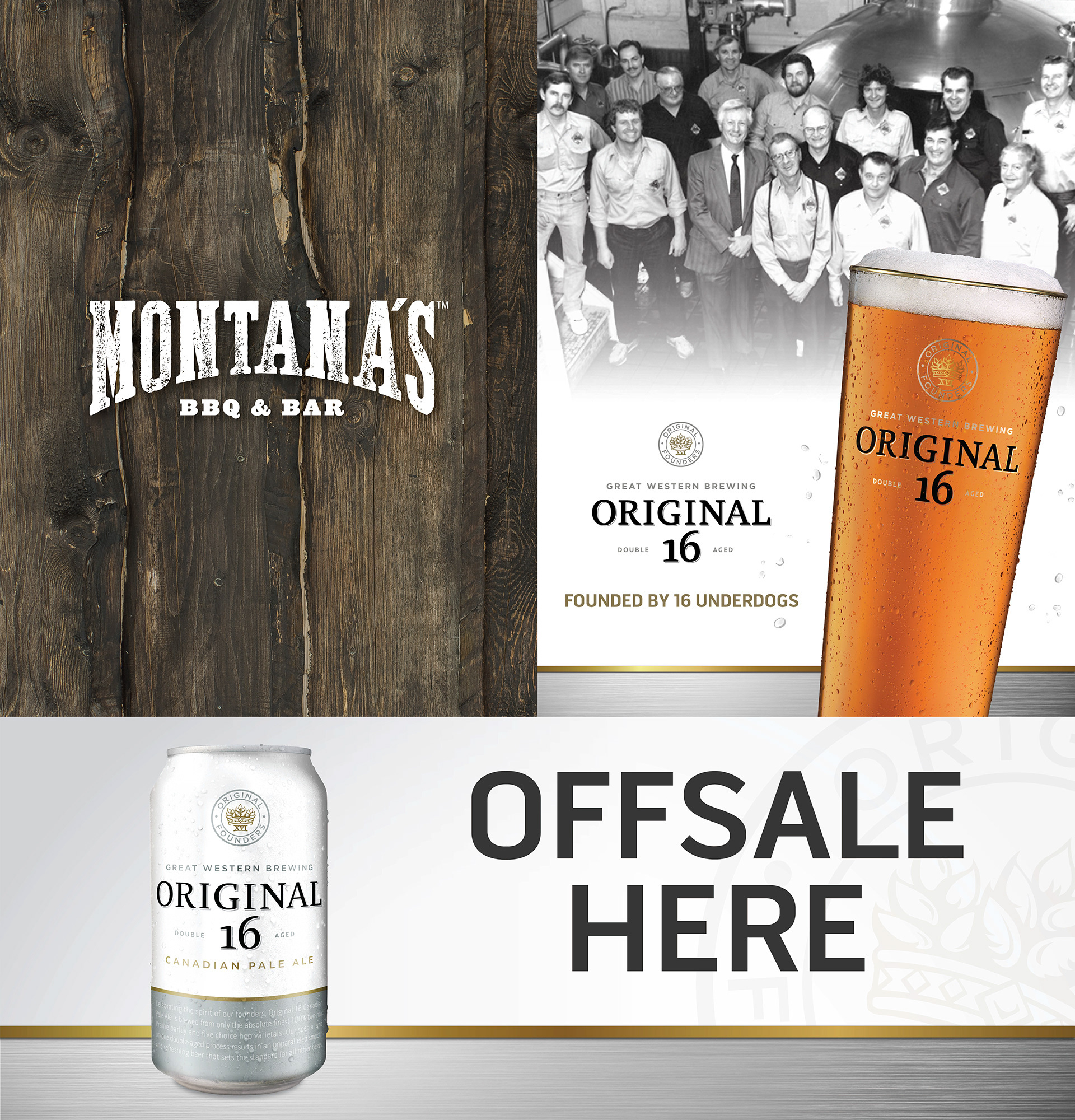 Great Western Brewing Signage by Bobby Smith on Dribbble
