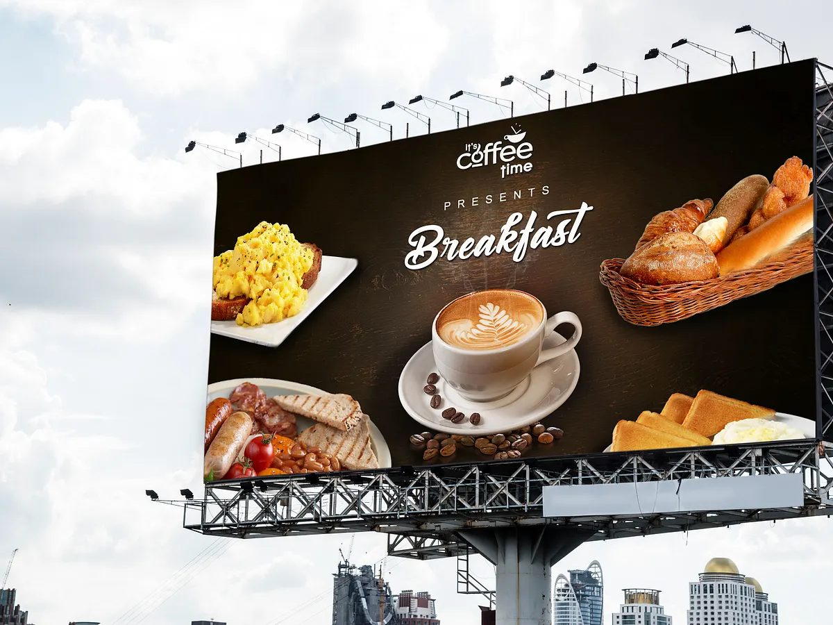 Browse thousands of Cafe Banner images for design inspiration | Dribbble