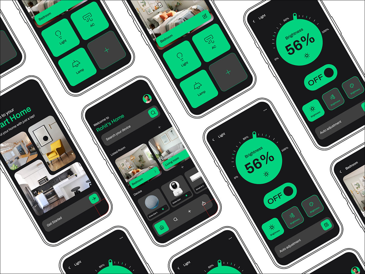 Simplify your home with an innovative smart device manager by Rohit ...