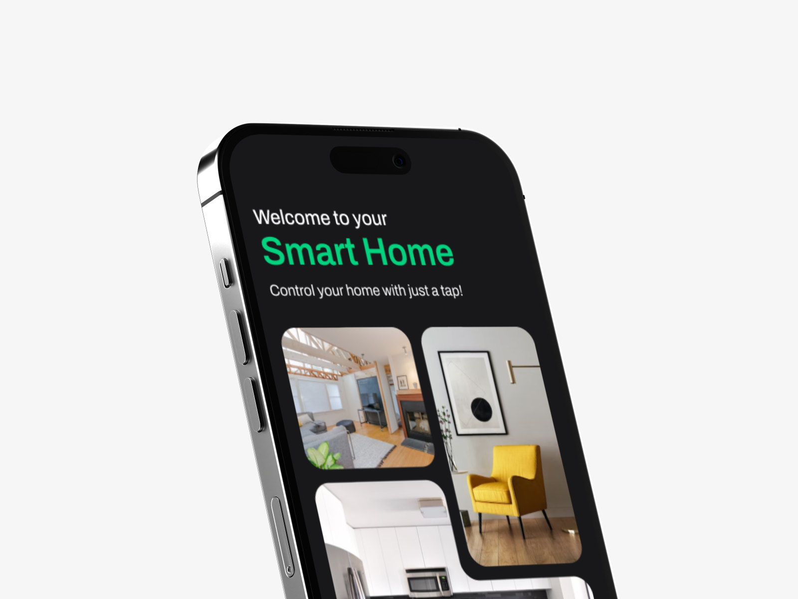 Simplify your home with an innovative smart device manager by Rohit ...