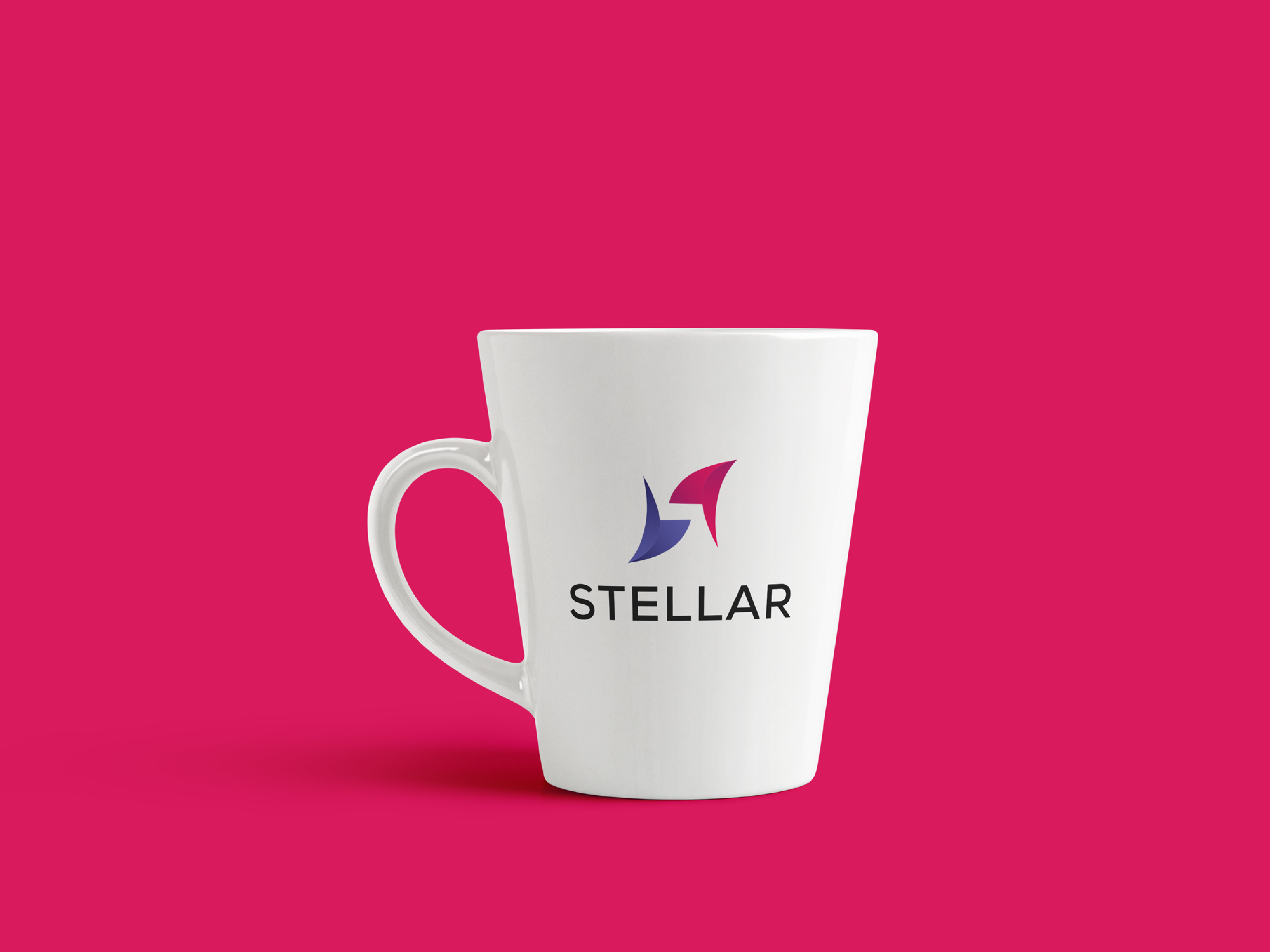 Modern, Minimalistic Stellar Logo Design by Prem Krishna Das on Dribbble