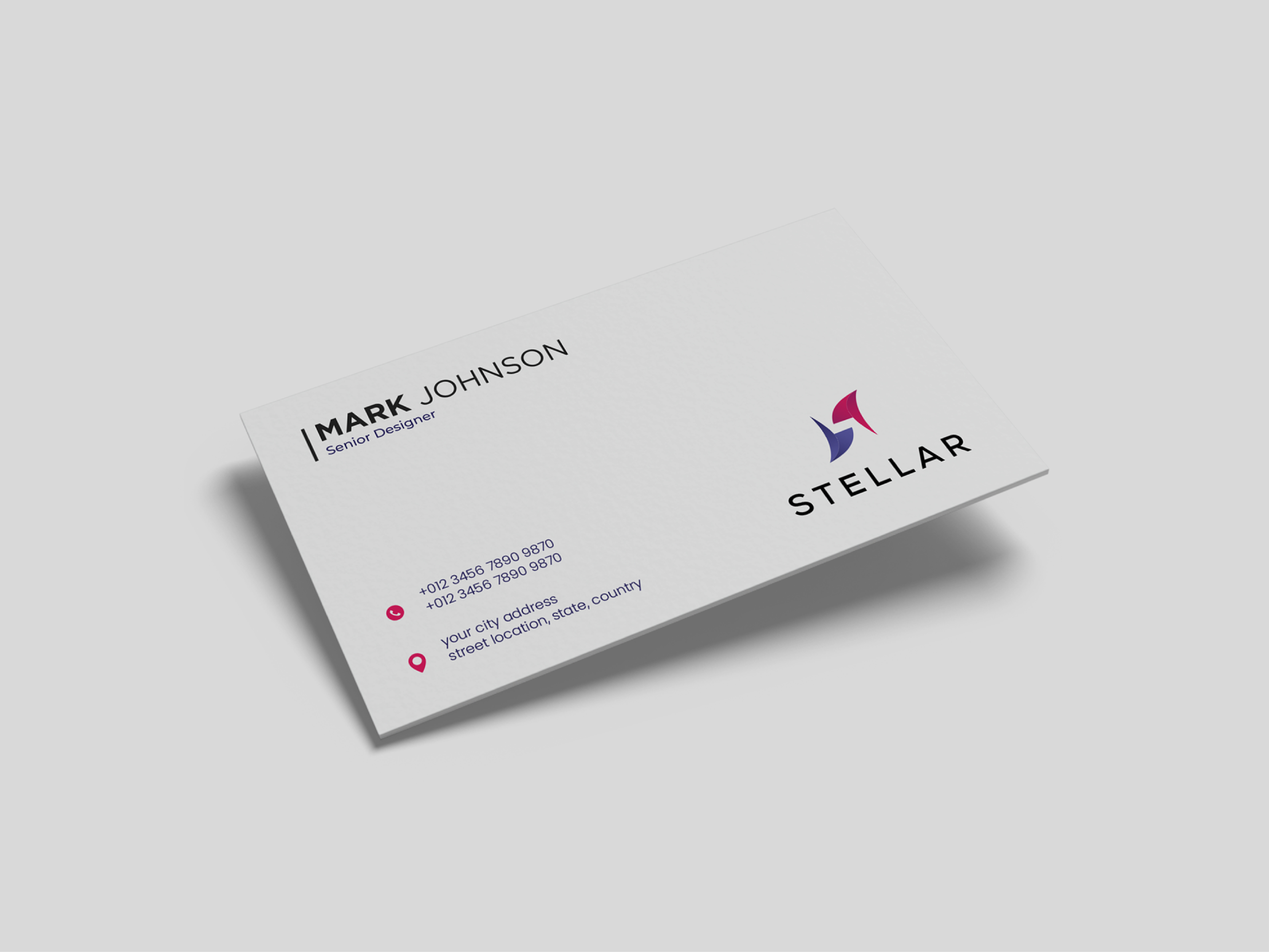 Modern, Minimalistic Stellar Logo Design by Prem Krishna Das on Dribbble