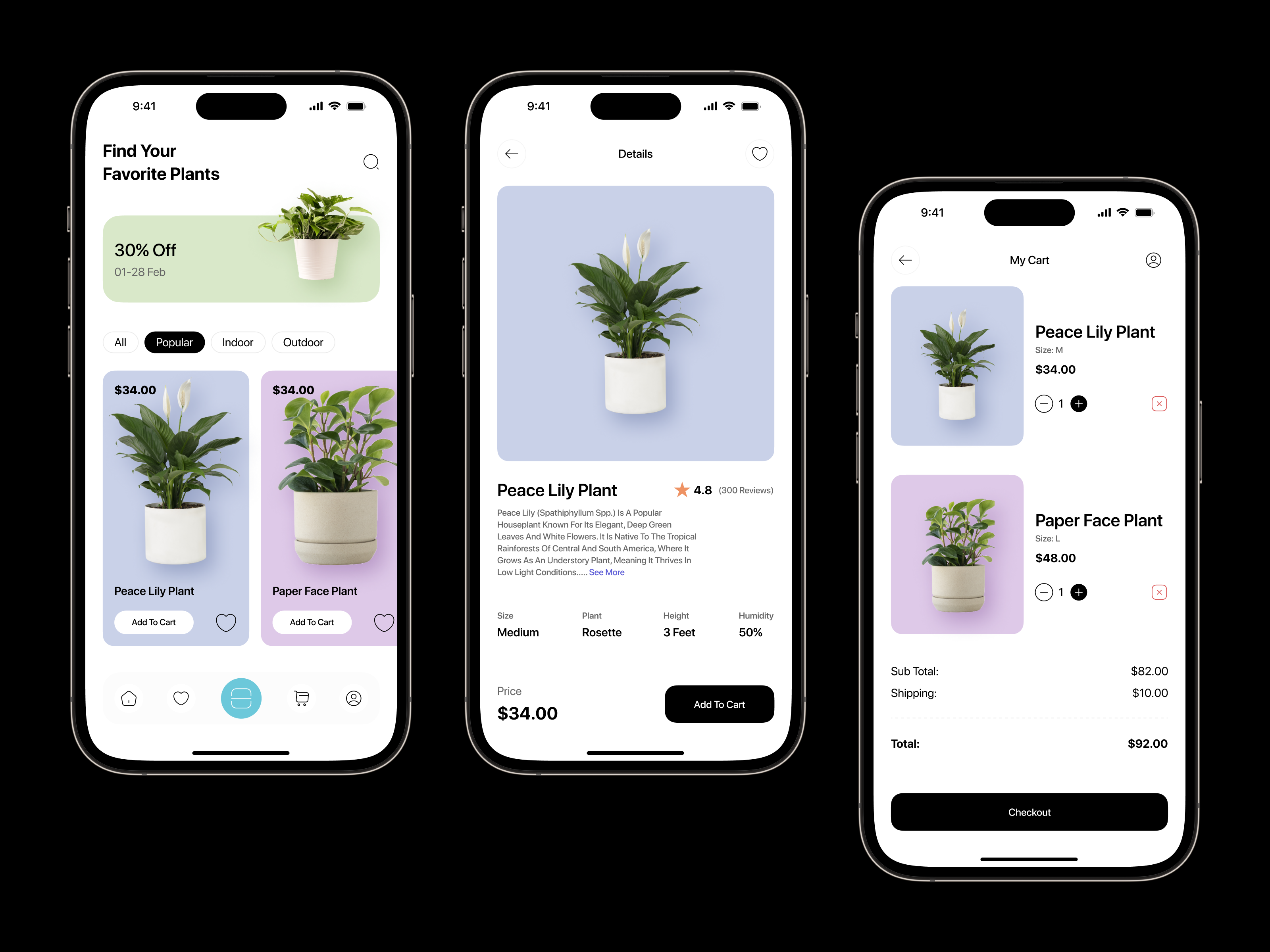 Browse thousands of Nature UI images for design inspiration | Dribbble