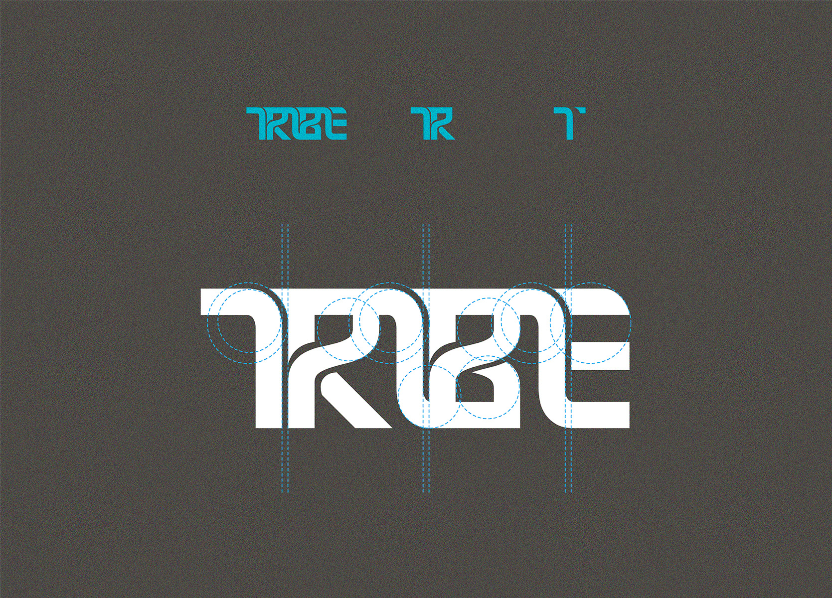 TRIBE | LOGO by Marina Homenchuk on Dribbble