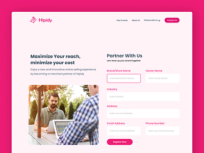 Contact Form UI by Ghazia jamil on Dribbble